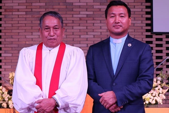 Mizo Christian Church – Mizo Christian Churh, 2901 E Banta Road ...