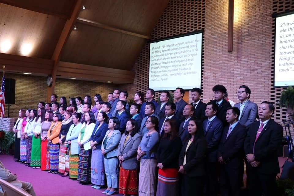 Mizo Christian Church – Mizo Christian Churh, 2901 E Banta Road ...